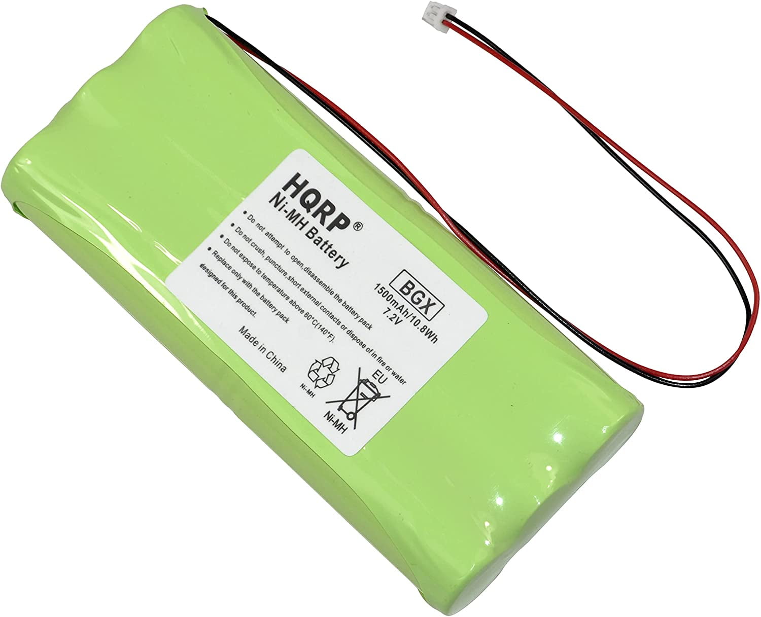HQRP Battery for DSC9047 6PH-AA1500-H-C28 Power-Series Security Alarm ...