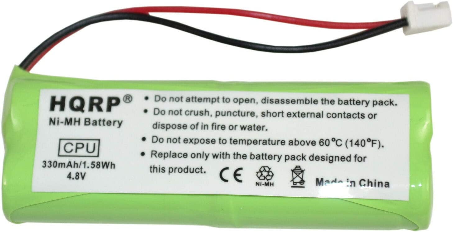 HQRP Battery for Dt-Systems H20 1800 Series H2O 1810 1812 1813 1820 ...
