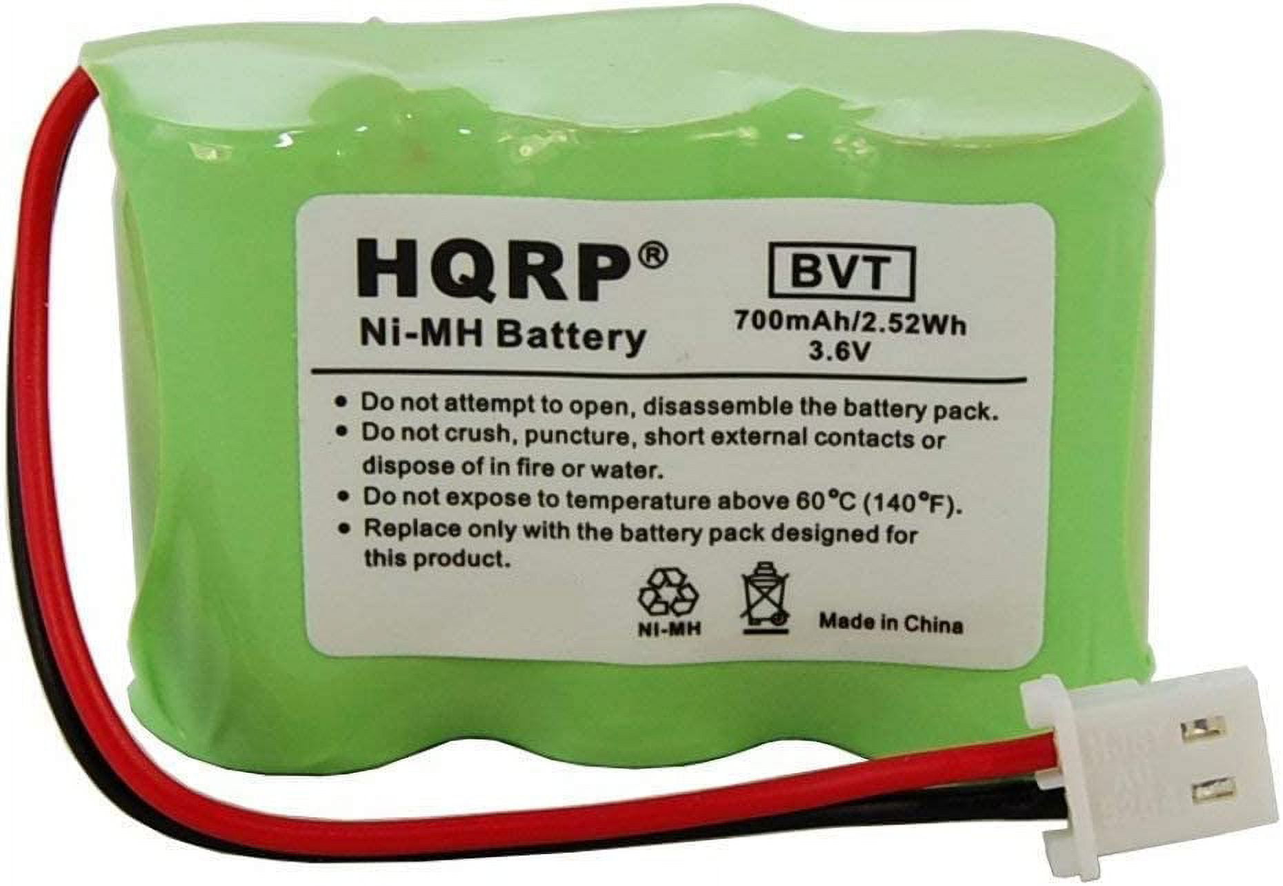 HQRP Battery for Eton / GRUNDIG FR360-BAT, FR360, Axis Radio - Walmart.com