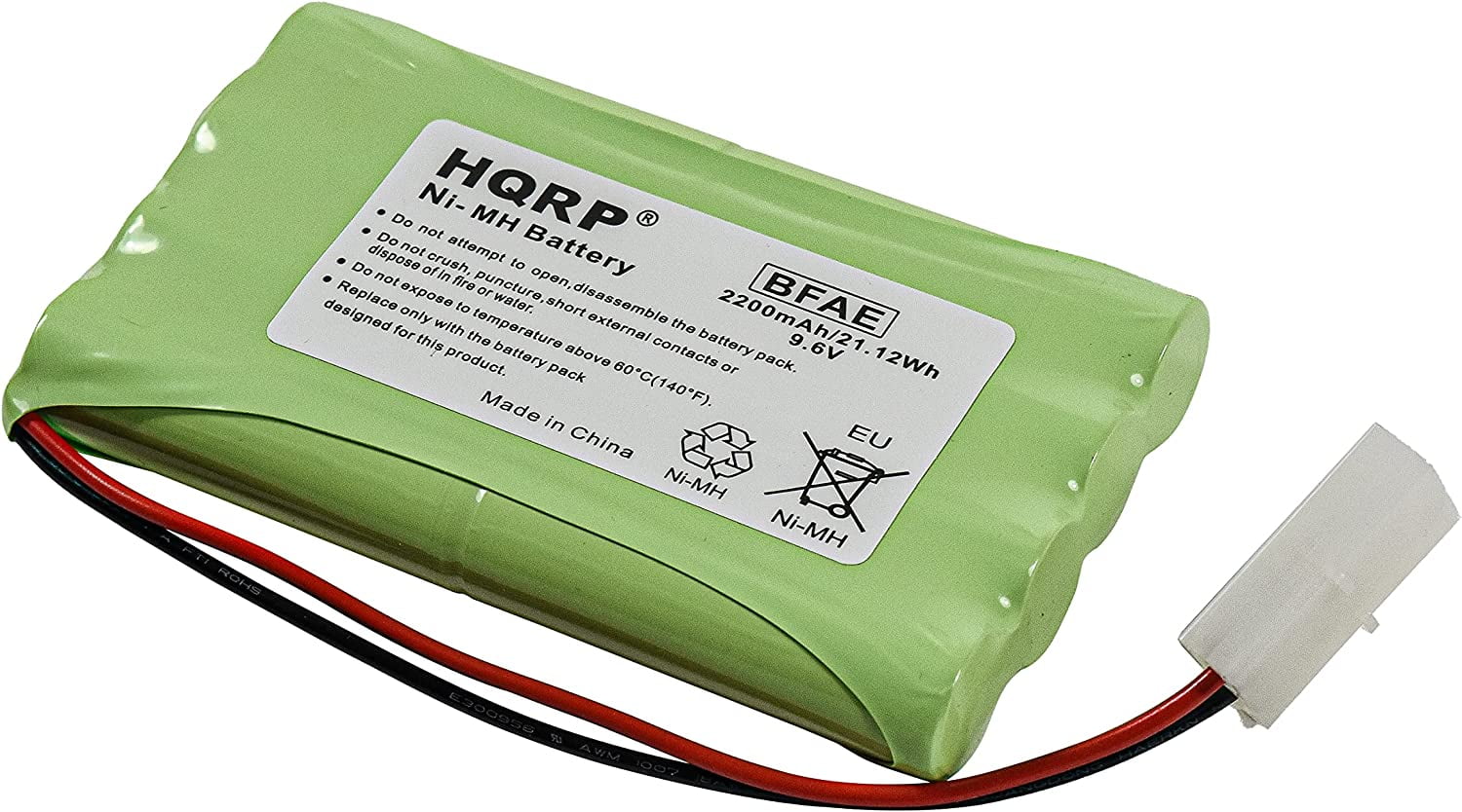 HQRP Battery for Mac Mentor 239180 & PRO Scan Scanner Diagnostic ...
