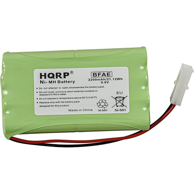 HQRP Battery for Matco Determinator 239180 & X-treme Scan Scanner ...