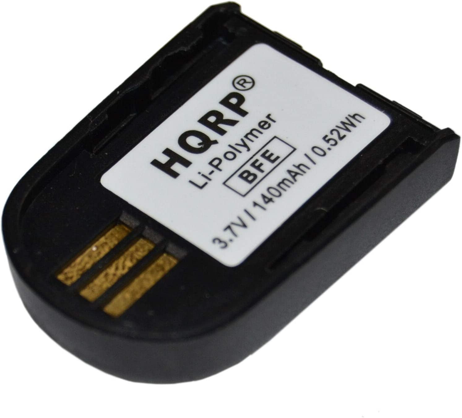 HQRP Battery for Plantronics Savi 740 W740 745 W745, Savi 440 W440 445 ...
