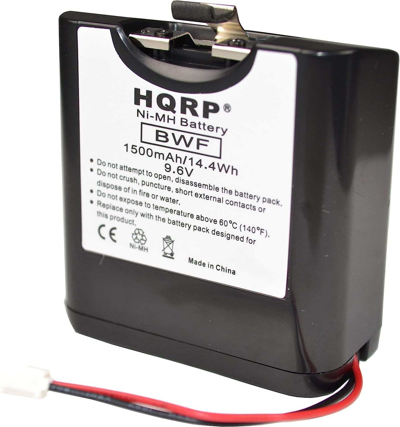 HQRP Battery for SONY NH-2000RDP Fits XDR-DS12iP RDP-XF100iP RDP-V20IP ...