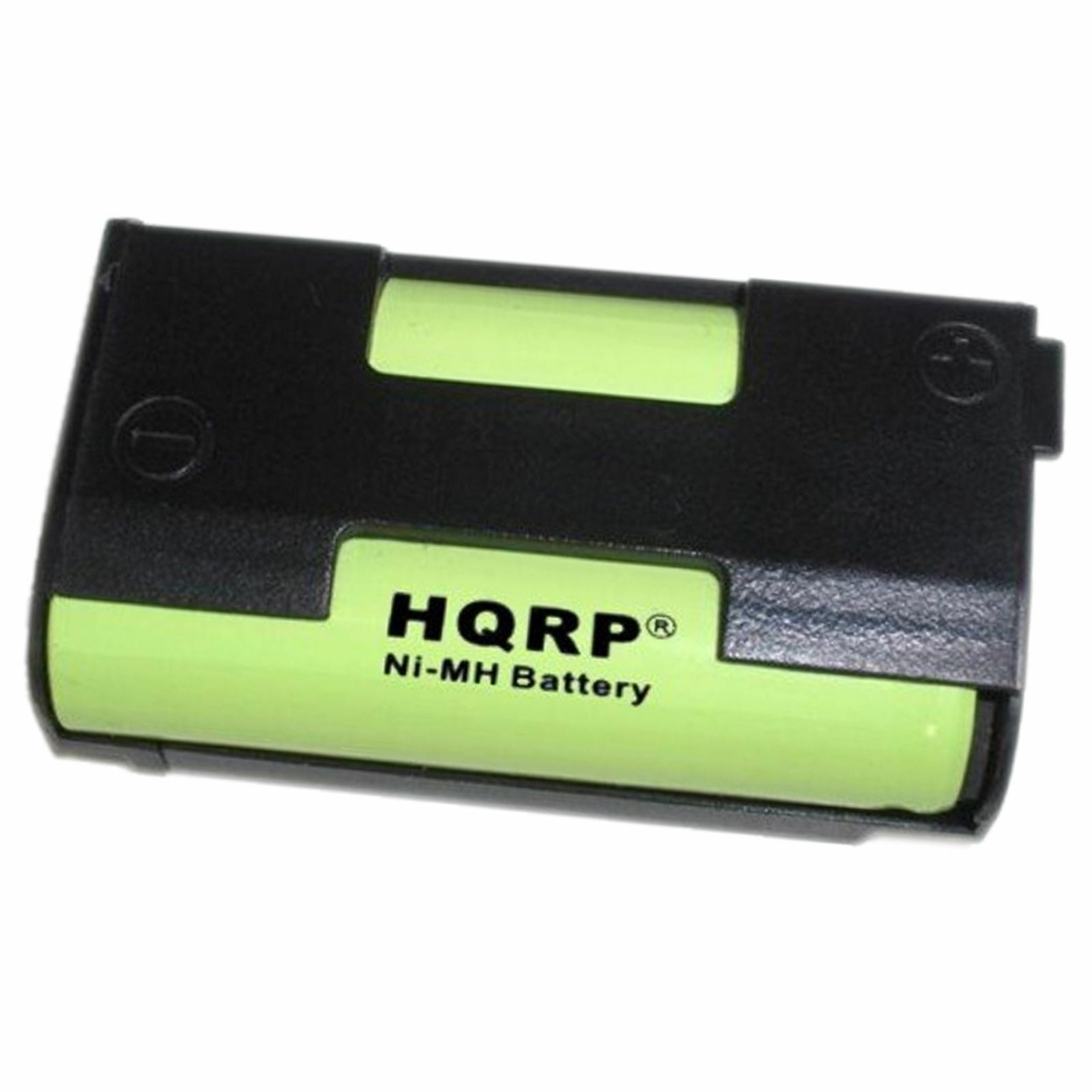 HQRP Battery for Sennheiser BA2015 / BA 2015 fits EK 100 G2, ew 100 G2 ...
