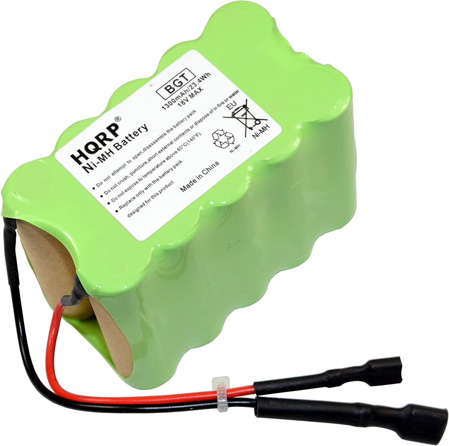 HQRP 18V Battery for Shark SV760, SV780_N Hand Vacuum XB78ON - Walmart.com