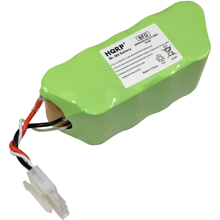 HQRP Battery for Shark Navigator Vacuum Models XBT1106N SV1106N SV1110 Walmart