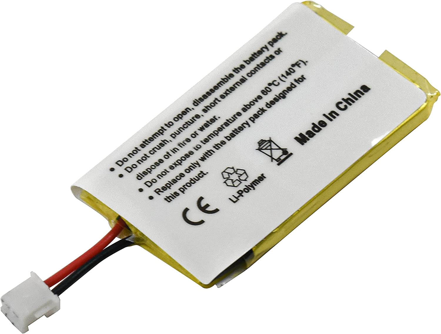 HQRP Battery for Sportdog SAC54-13735 FieldTrainer 425, 425S, SD-425 ...