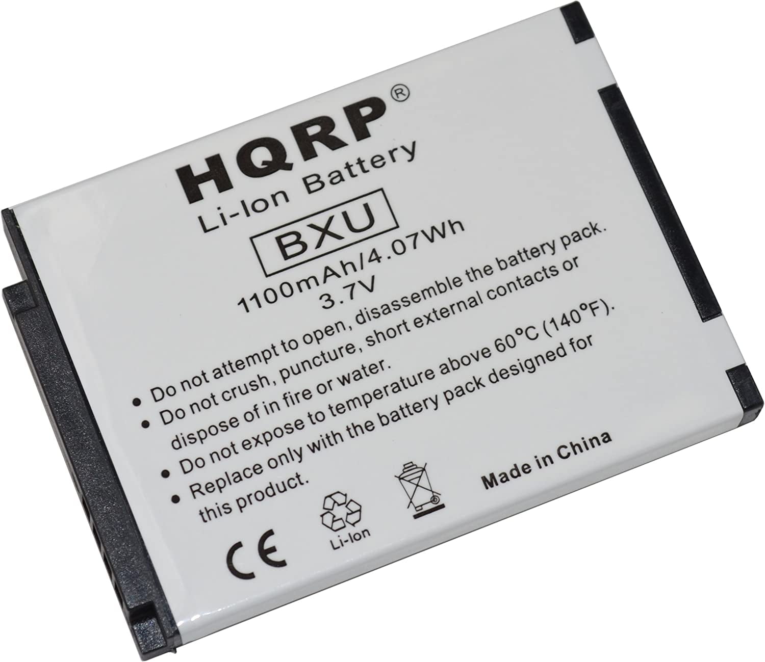 HQRP Battery for Summer Infant 28010 28280 02040-10 Video Monitor ...