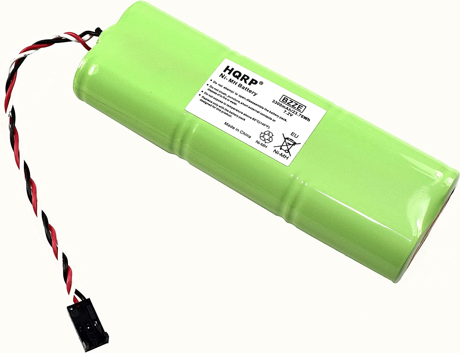 HQRP Battery for SuperBuddy, Super-Buddy 21 29 Satellite Signal Meter ...