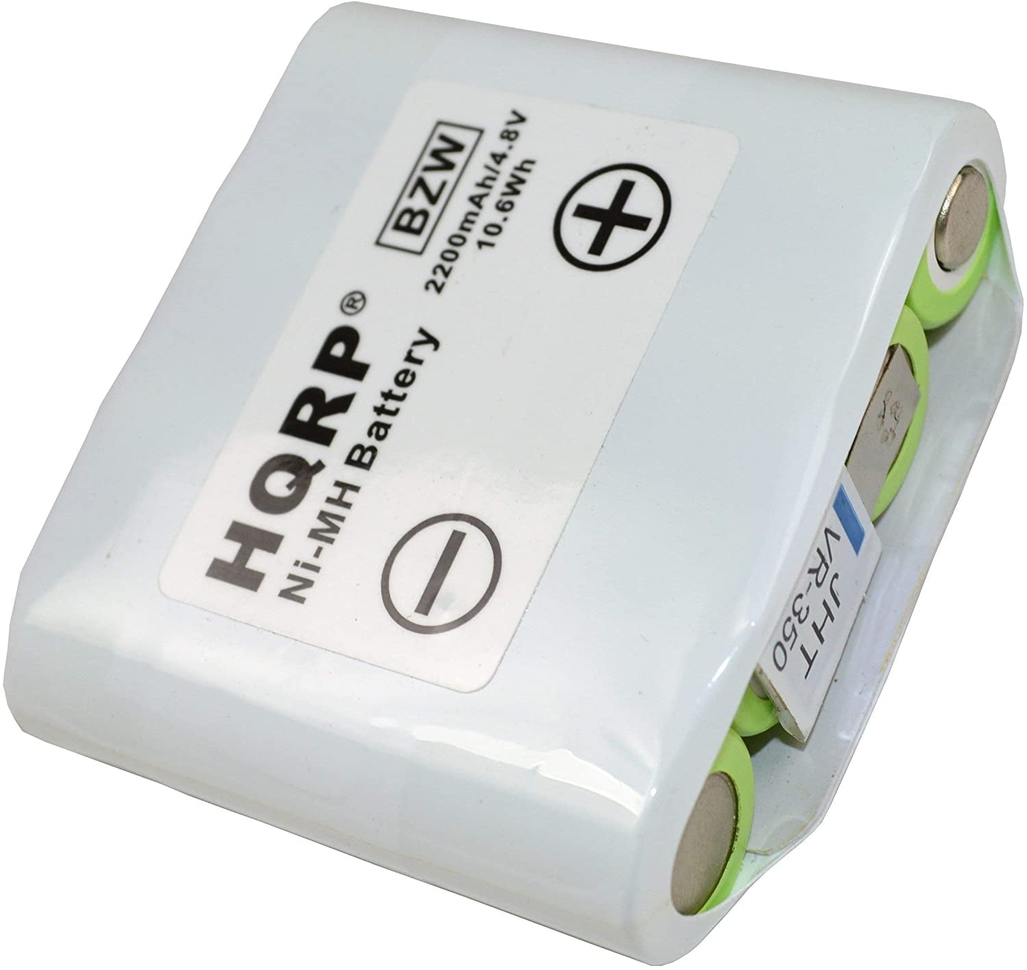 HQRP Battery for X-Rite XRite SE15-26 530 528 520 518 508 504 500 ...