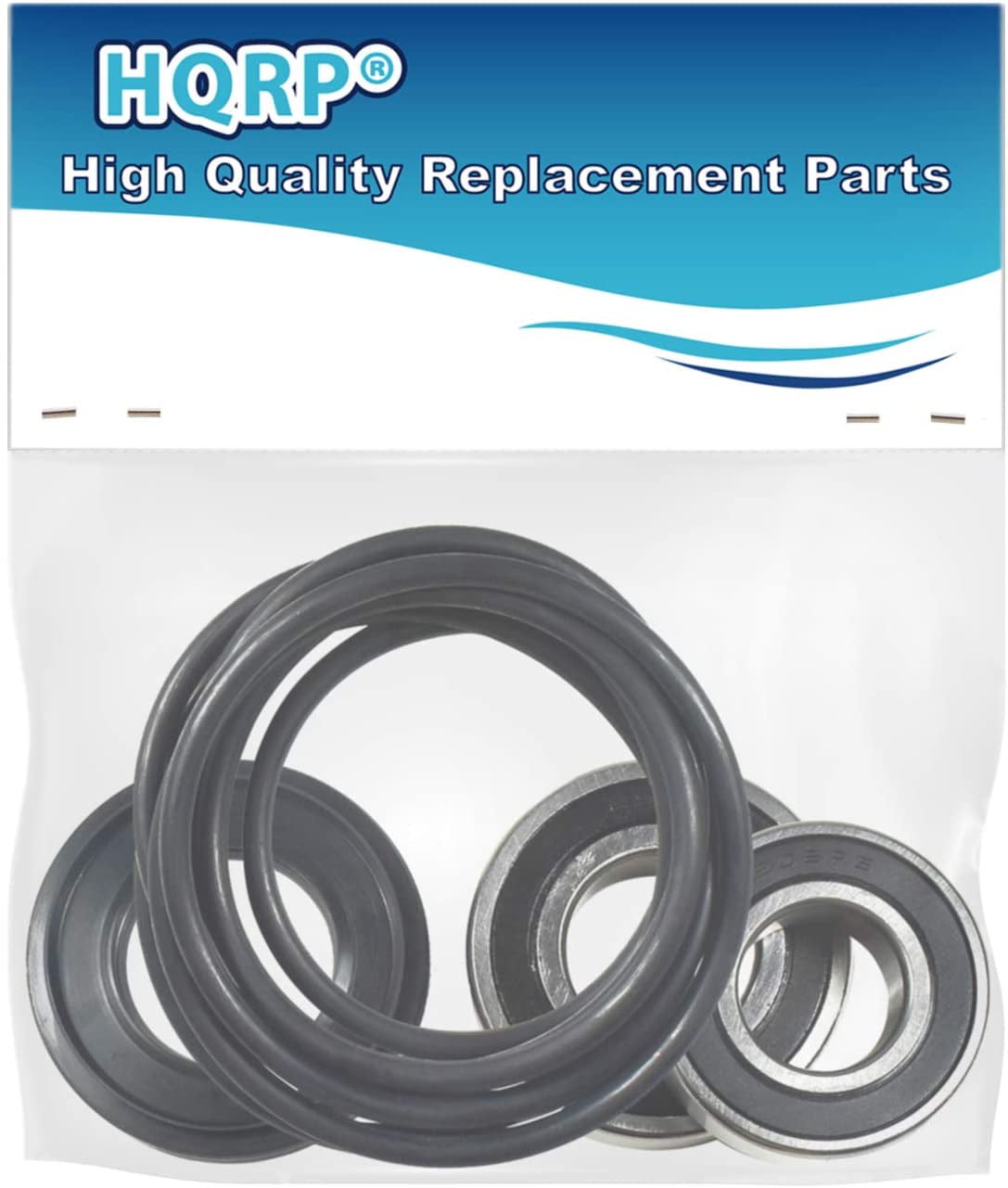 HQRP Bearing and Seal Kit Compatible with LG & Kenmore 4036ER2003A ...