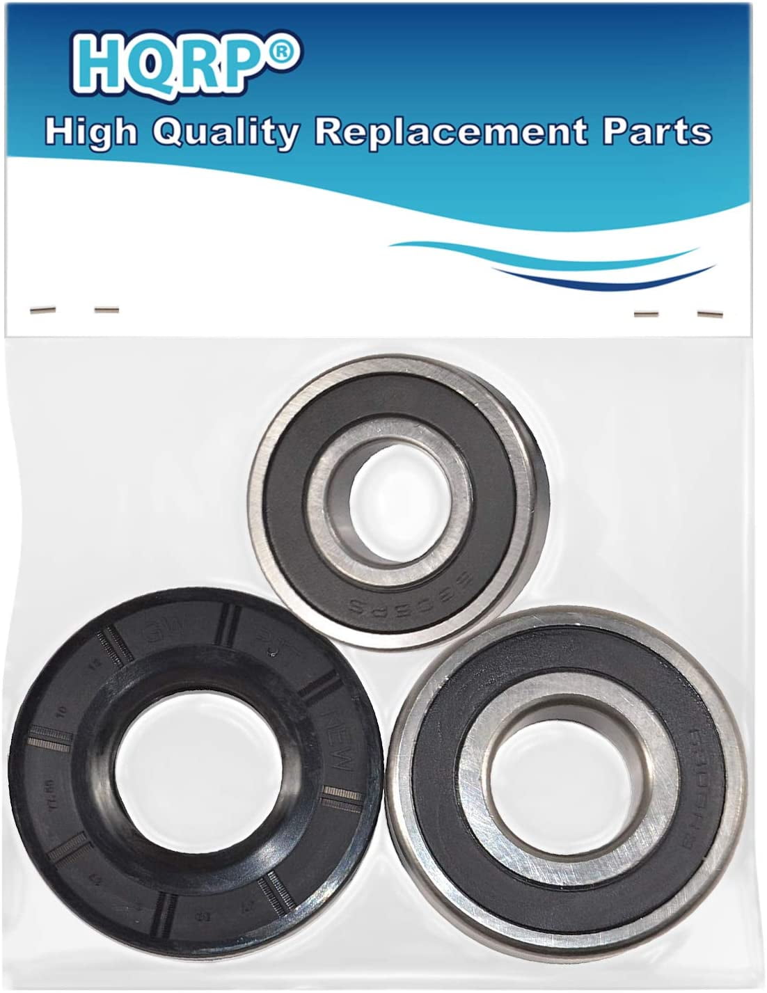 HQRP Bearing and Seal Kit for LG WM2432HW WM2442HW WM2455HG WM2487HRM ...