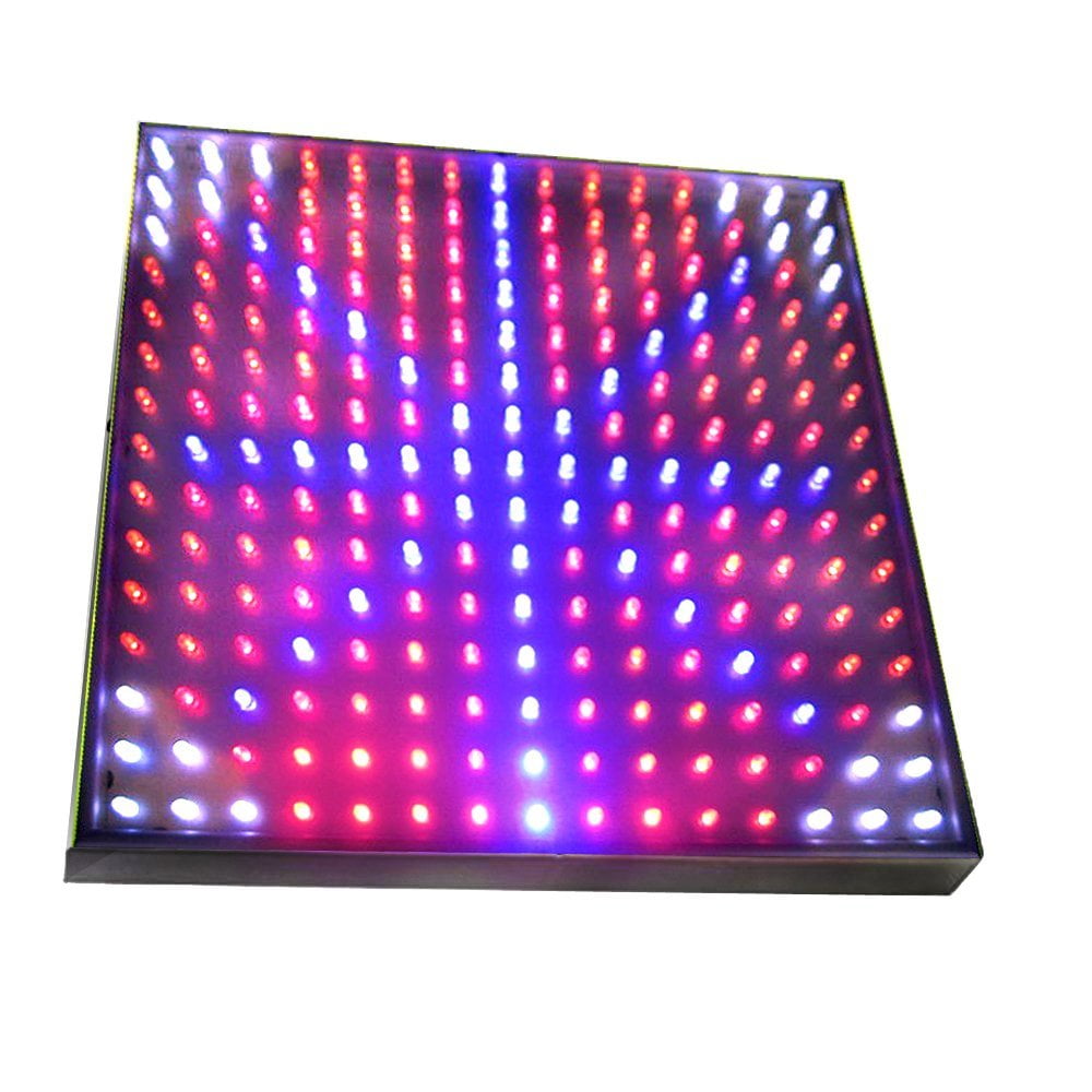 HQRP Blue / Red / Orange / White Grow LED Light Panel for Budding ...