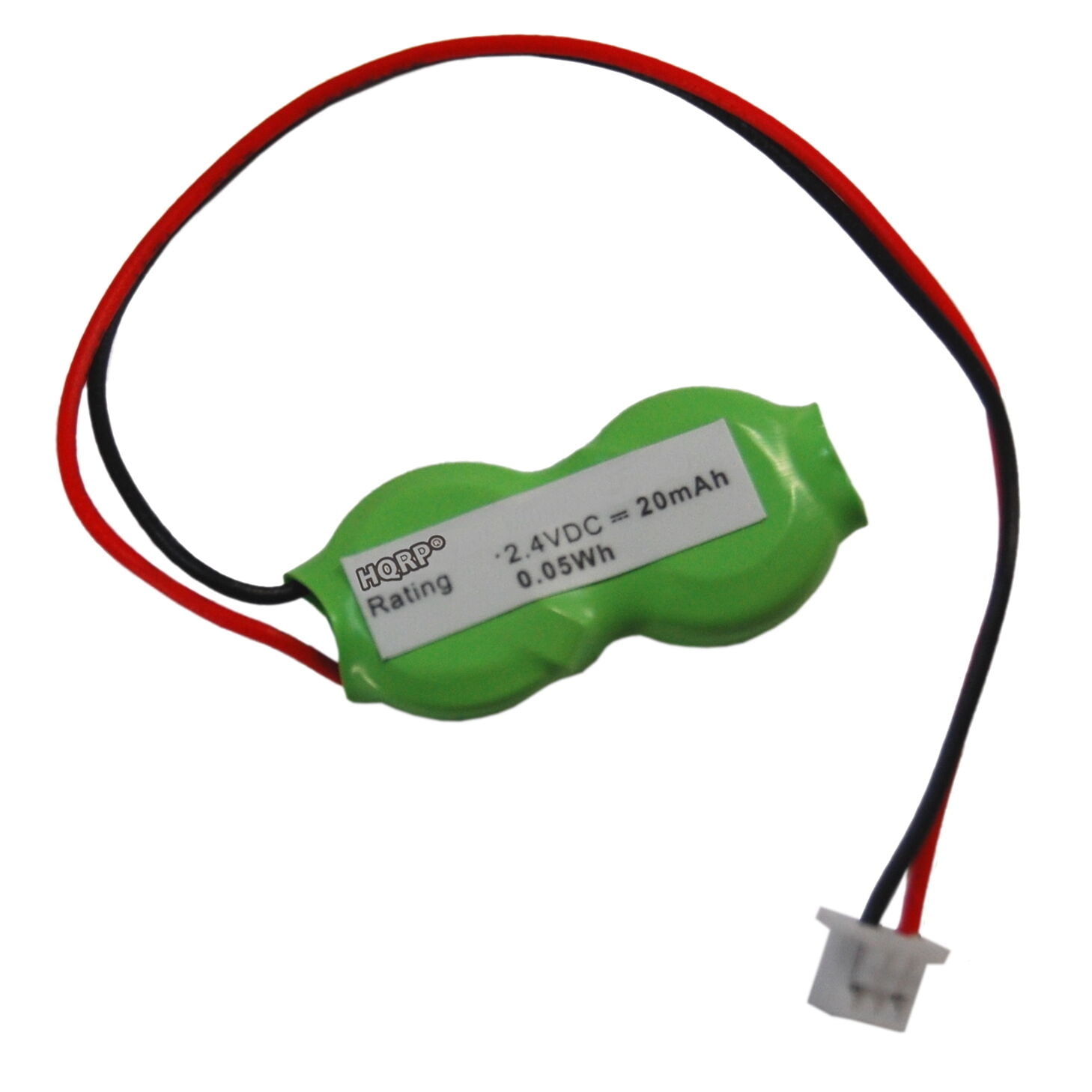 HQRP CMOS RTC Battery for Toshiba 4015CDT / 4025CDT / 5205S503 ...
