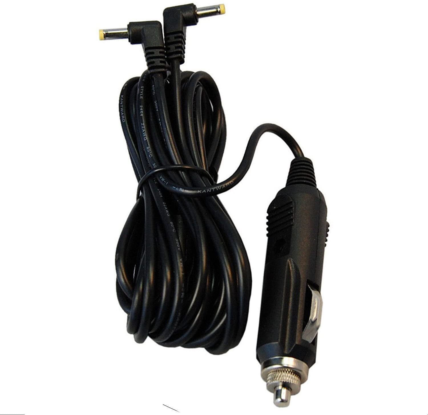 HQRP Car Charger for Cobra ESD 767, ESD 787, ESD 9000, ESD 9100, ESD ...