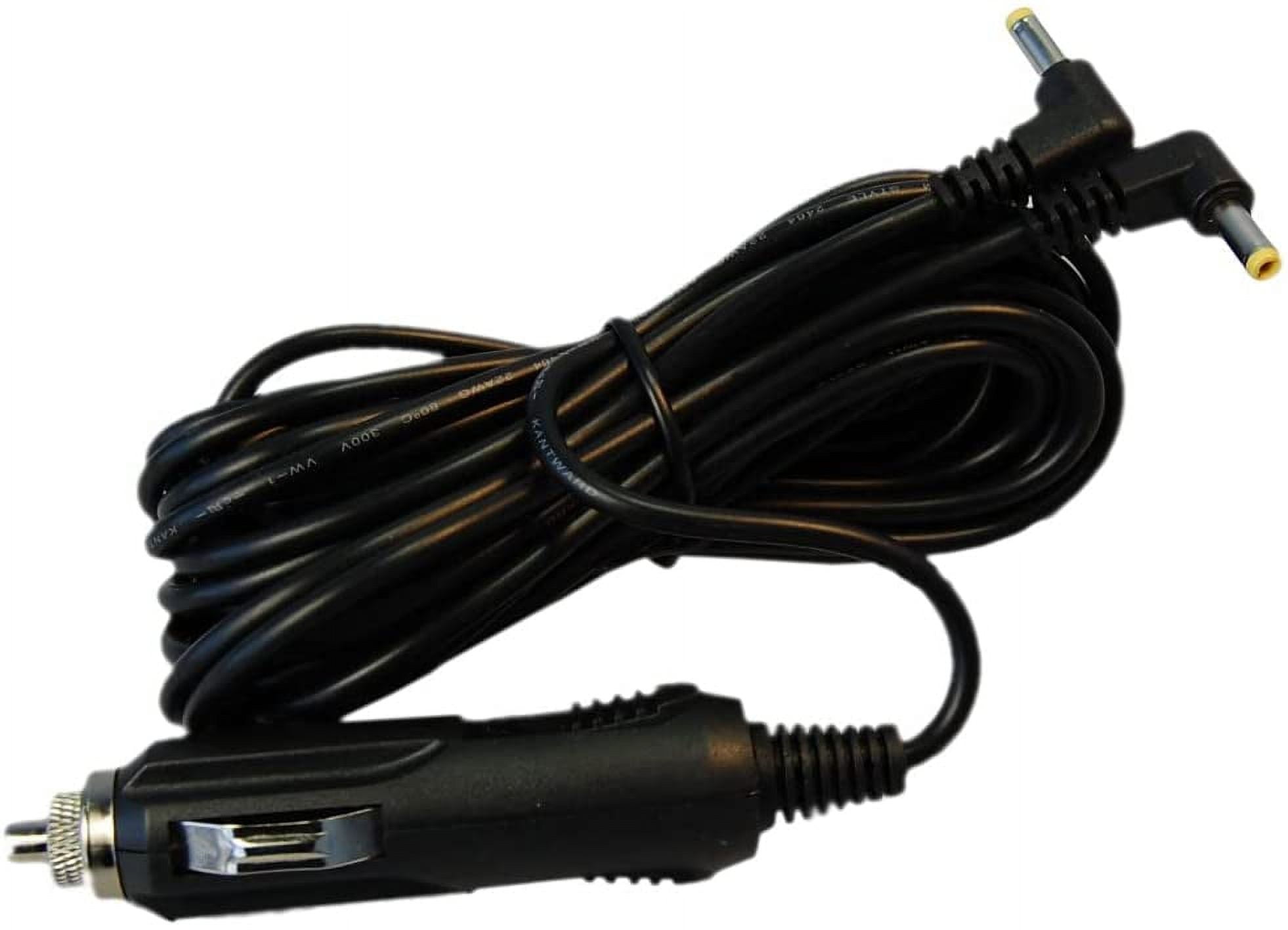 HQRP Car Charger for Cobra XRS 9670, XRS 969, XRS 970, XRS 9700, XRS ...