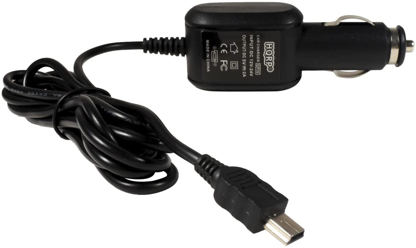 HQRP Car Charger for Eton American Red Cross FRX3, FRX2, FRX1 ...