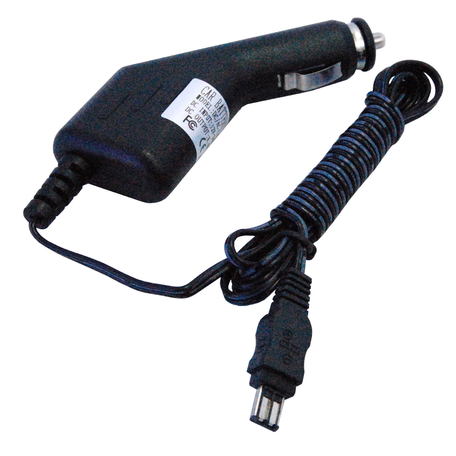 HQRP Car Charger for Sony Mavica MVC-CD500 / MVC-CD1000 / MVC-FD92 ...