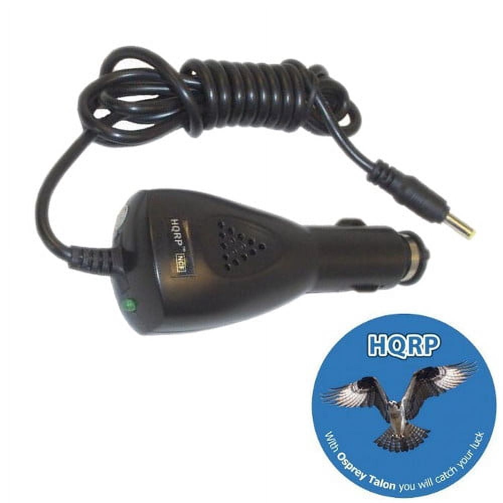 HQRP Car Charger for Toshiba Thrive 10.1 Inch 8GB / 16GB / 32GB 12V DC ...