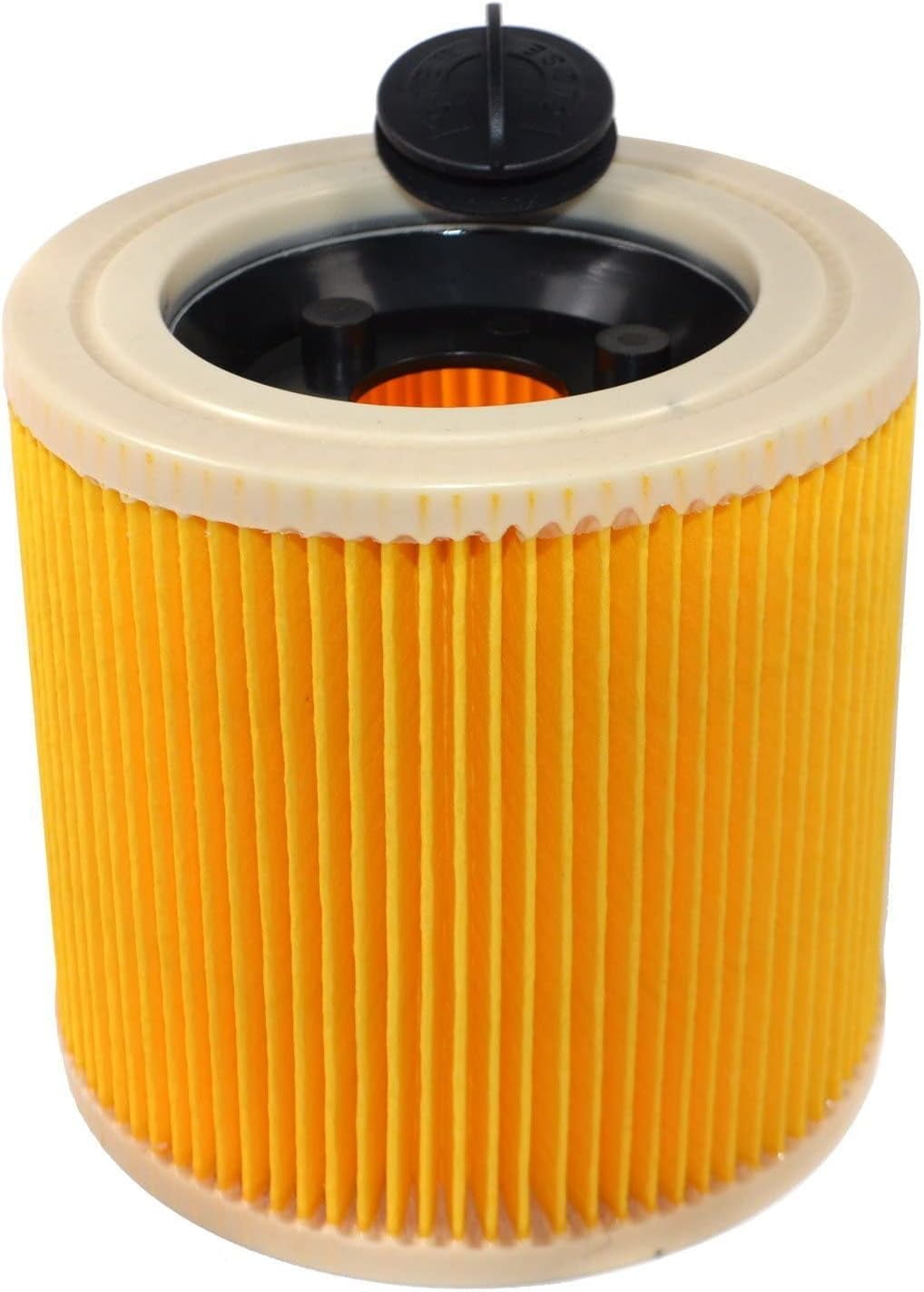 HQRP Cartridge Filter for Karcher WD 3 Premium, WD3 Premium Car Kit ...