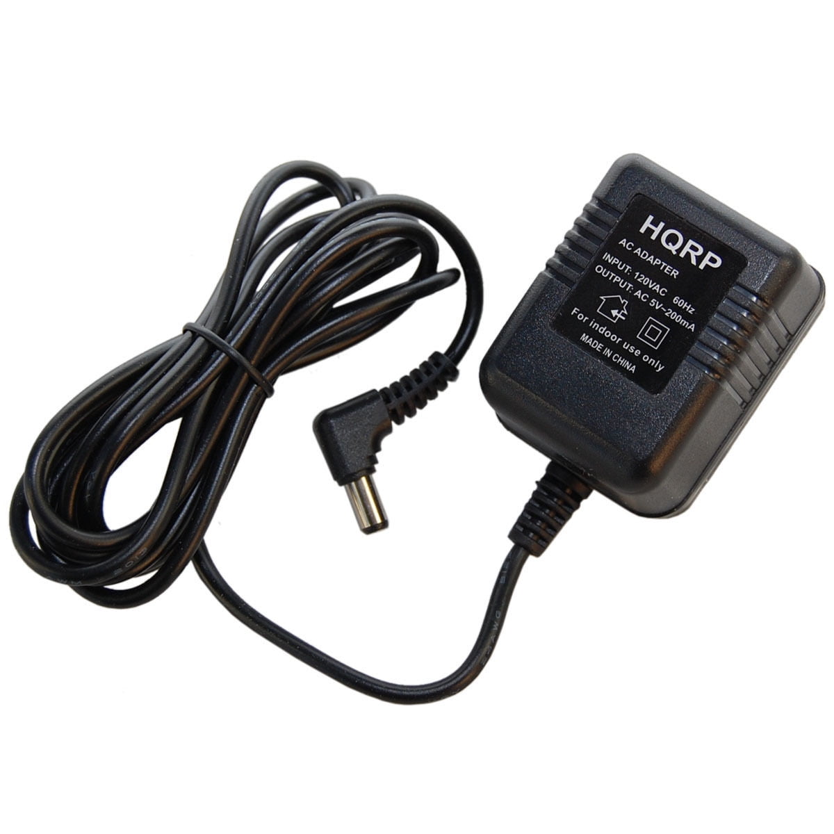 HQRP Charger / AC to AC Adapter for Black & Decker WM-425SD / WM425SD ...