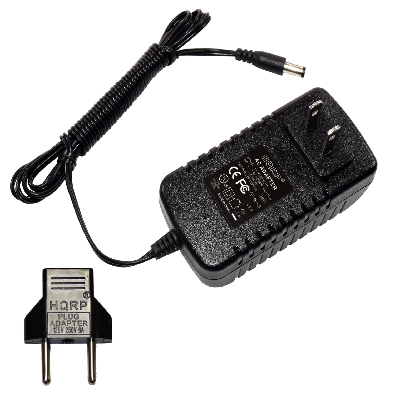 HQRP Charger for Century Solar ESA26 Truck PAC ES1224 Jump Starter ...