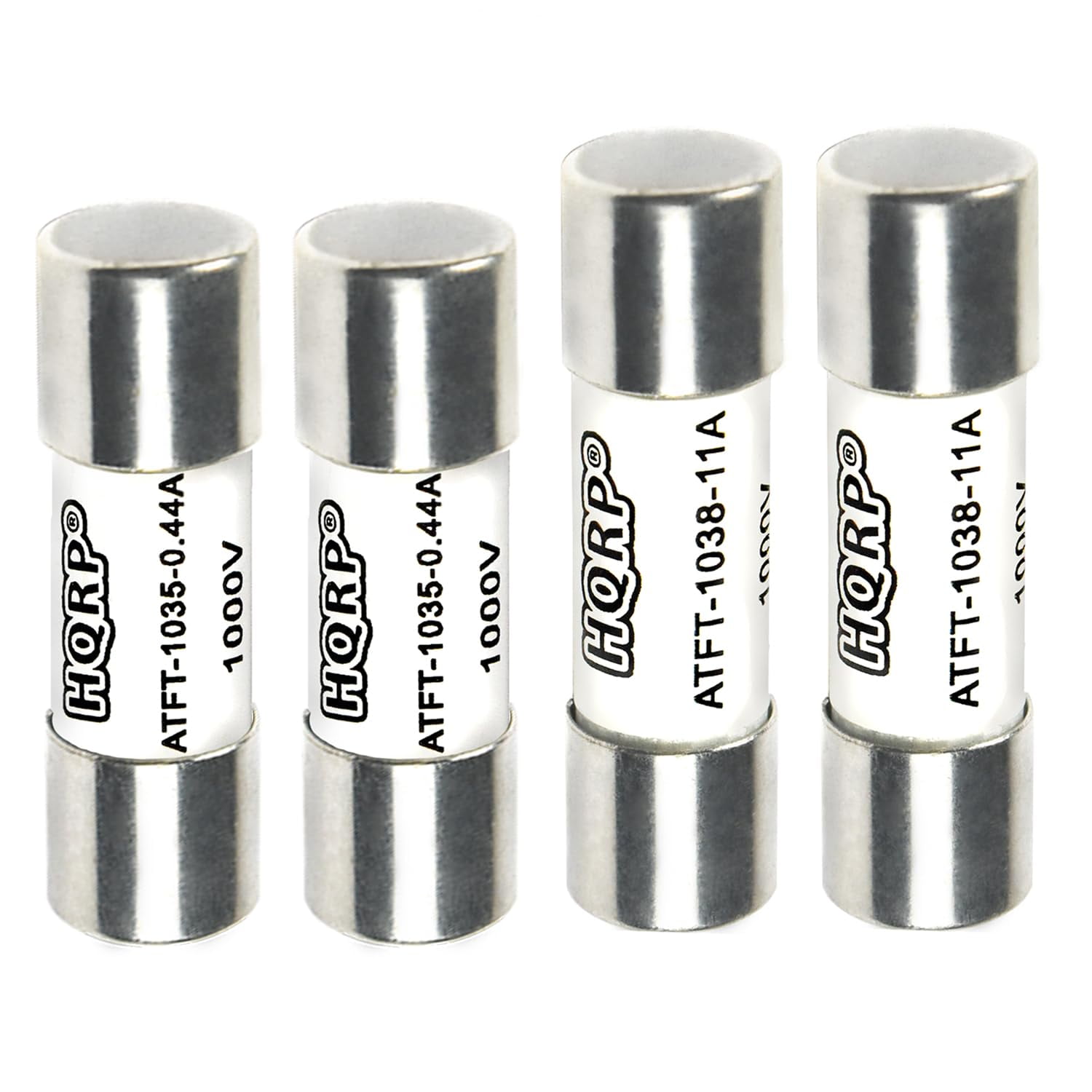 HQRP Combo Pack: 2 pcs DMM-11a + 2 pcs DMM-B-44/100 Fast Acting Digital ...