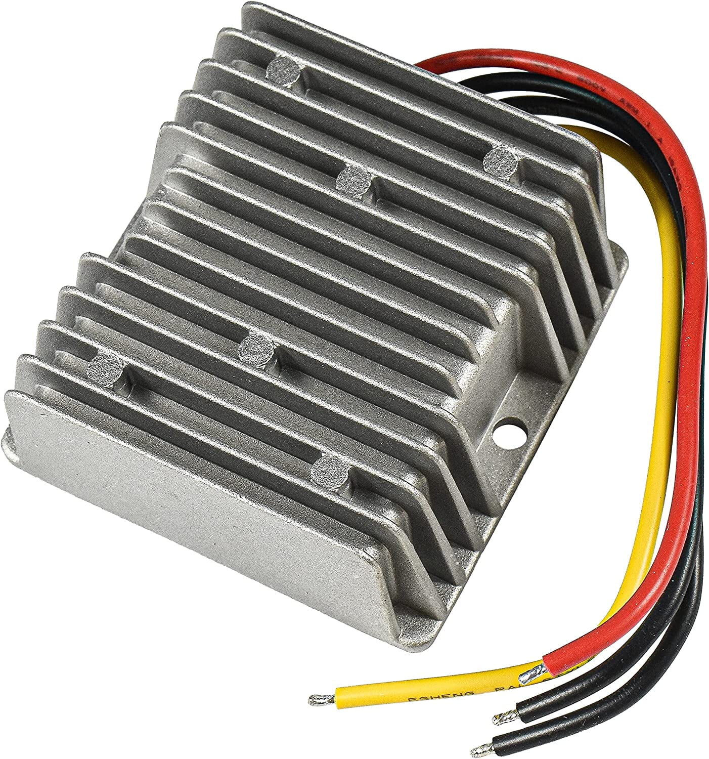 HQRP DC 12V Step Up to 24V 5A Boost Converter 120W DC Voltage Regulator ...