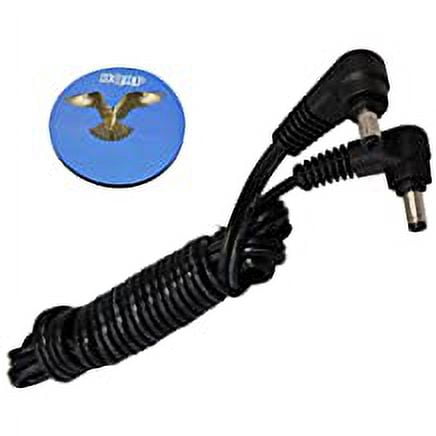 HQRP DC Cable Cord for Canon DC 930 DC930 4590B001 CA 930 fits EOS C100 ...