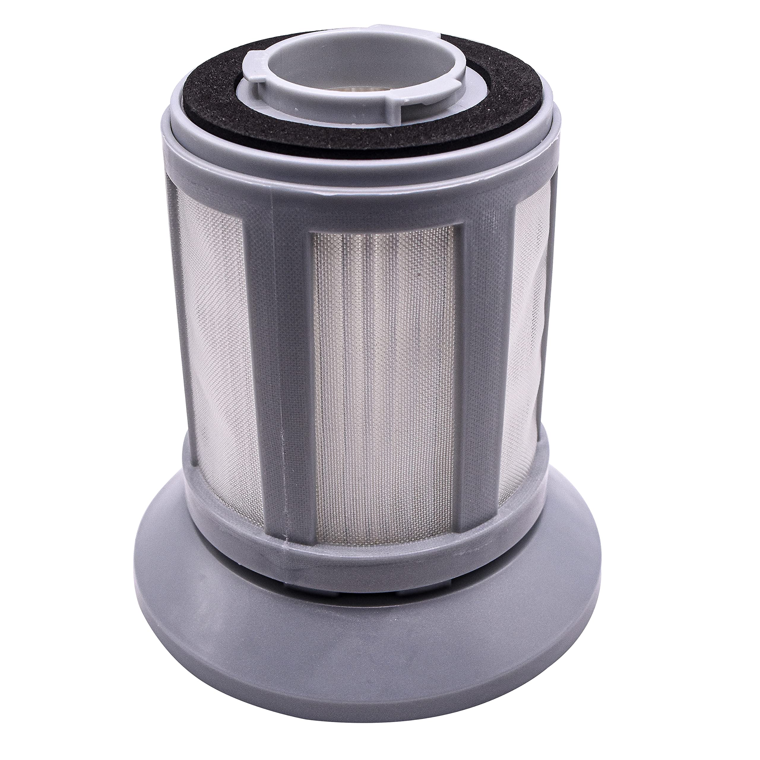 HQRP Dirt Cup Filter Assembly compatible with Bissell Zing 2156, 2156A ...