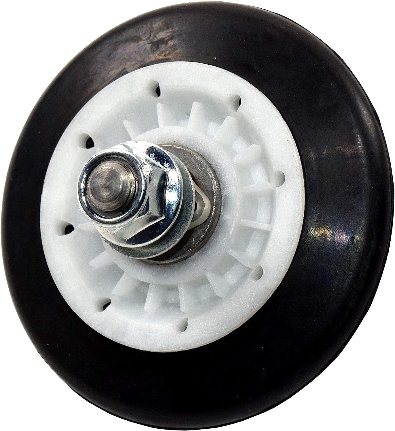 HQRP Drum Support Roller for LG DLE0332W DLE0442G DLE0442W DLE0442W01 ...