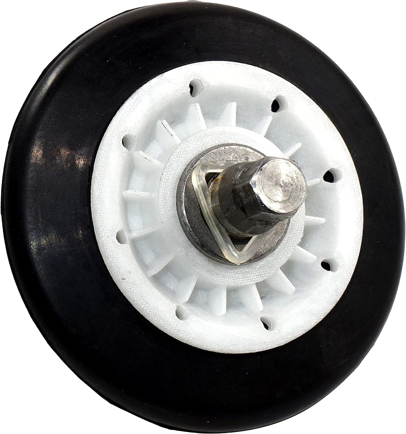 HQRP Drum Support Roller for LG DLG5988B DLG5988BM DLG5988S DLG5988SM ...