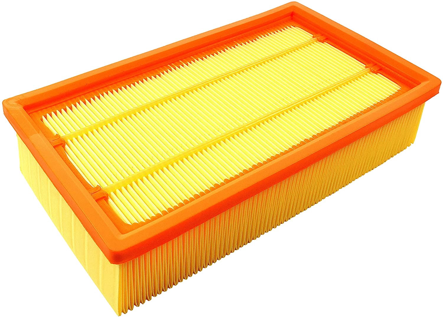 HQRP Dry Flat Filter compatible with Karcher 6.904-367.0, 6.907-012.0 ...