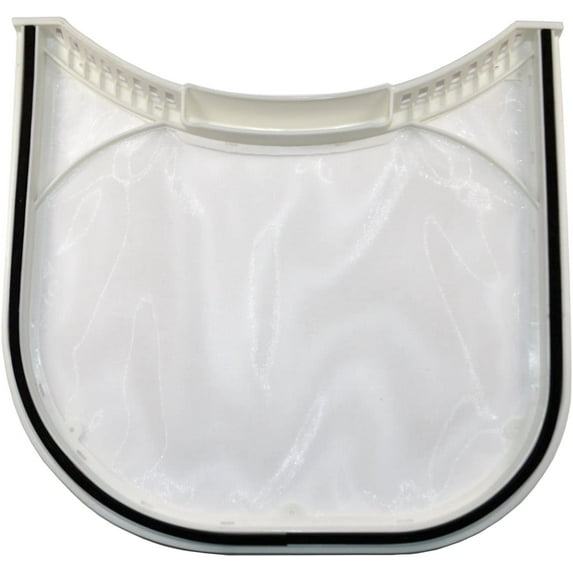 HQRP Dryer Lint Filter Assembly for LG DLE2050W DLG2051W DLE2101W ...