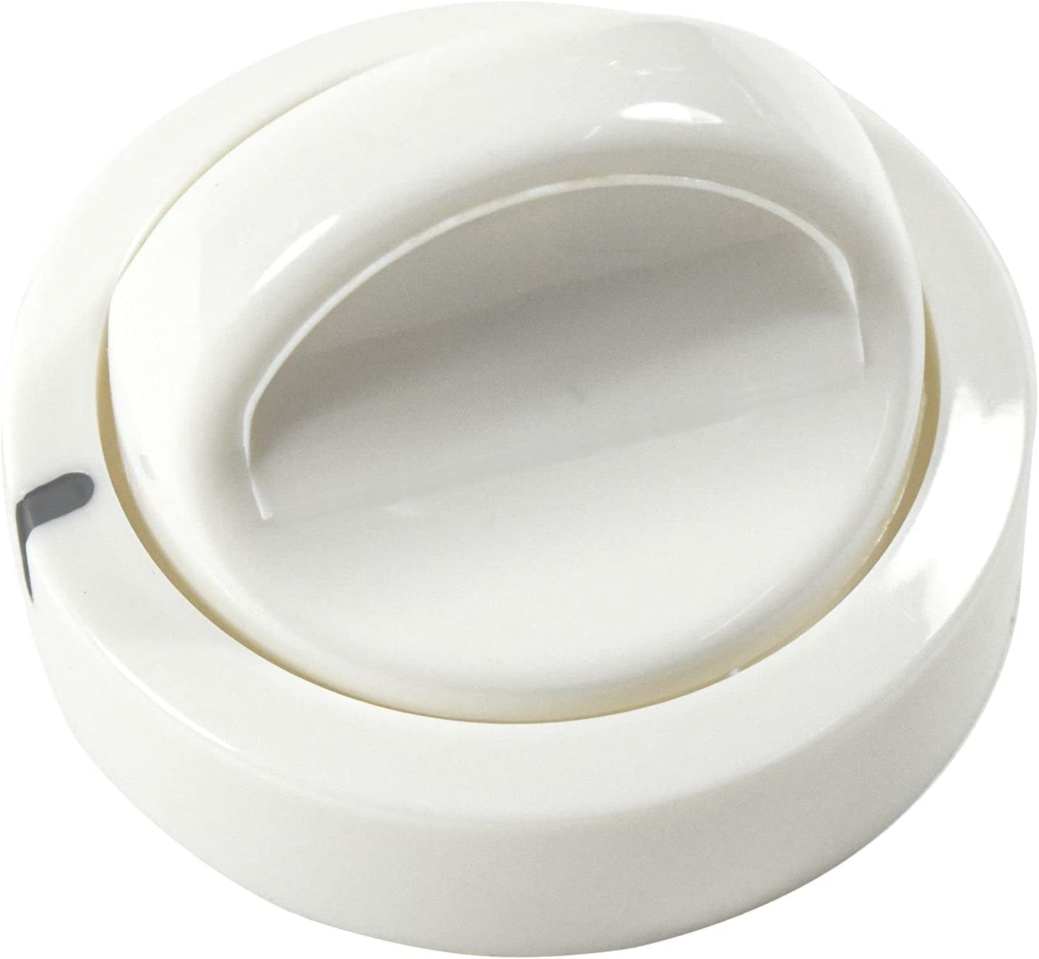 HQRP Dryer Timer Knob Switch Replacement Part compatible with General ...