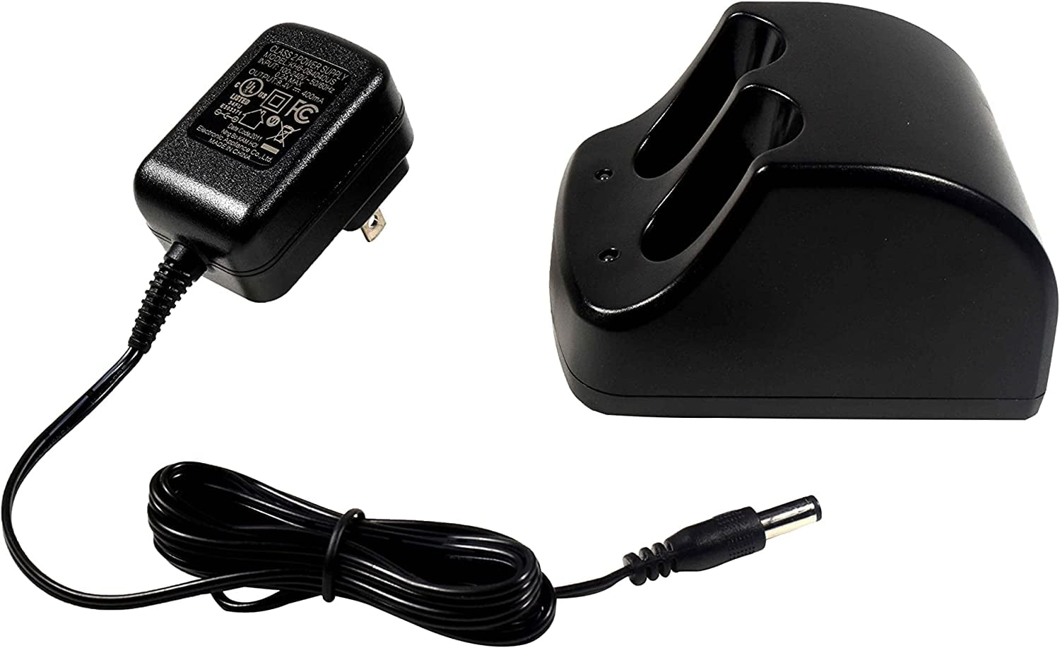 HQRP Dual Battery Charger for Black & Decker 3.6V Versapak VP760 Type 1 ...