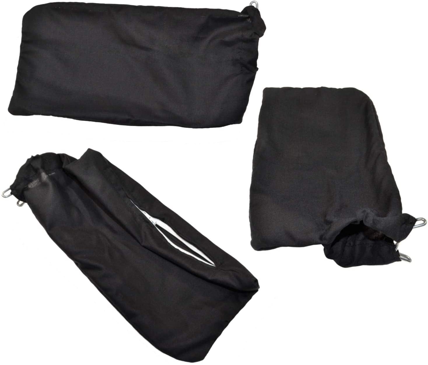 HQRP Dust Bag (3-Pack) for Hitachi C10FA C10FB C15FB C10FCB C10FCE ...