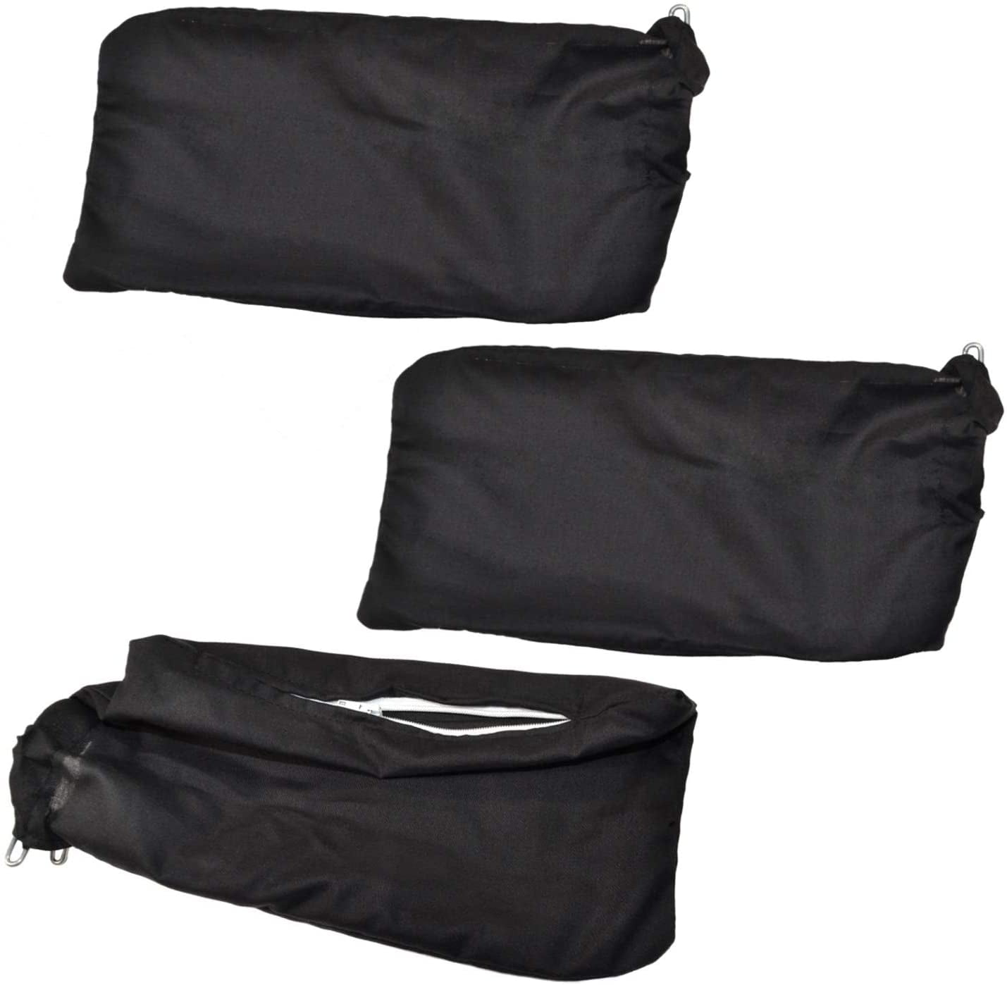 HQRP Dust Bag (3-Pack) for Hitachi C8FB C8FB2 C8FS C8FSC C8FSE C8FSHE ...