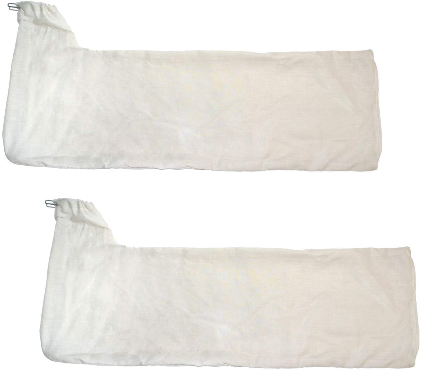 HQRP Dust Collector Bag (2-Pack) for DW745, DW744, DW744X, DWE7491RS ...