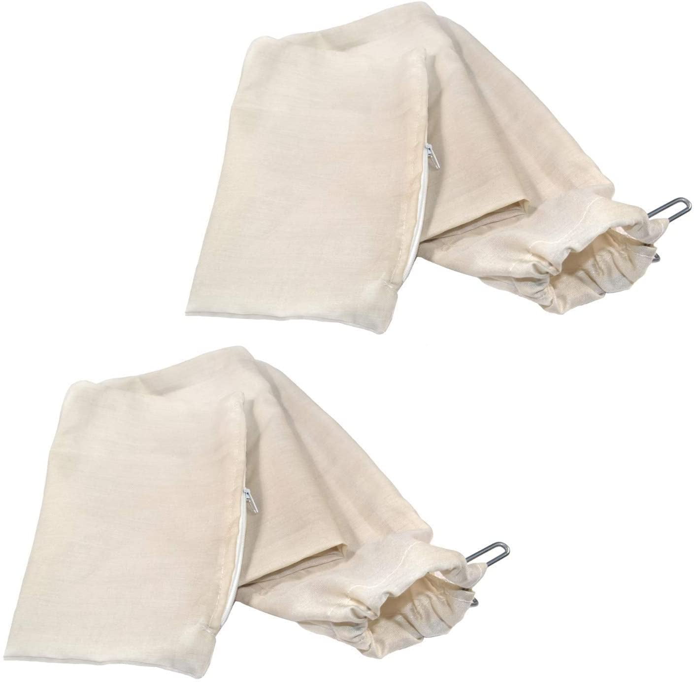 HQRP Dust Collector Bag (2-Pack) for RIGID / Ryobi / Bosch / Kobalt ...