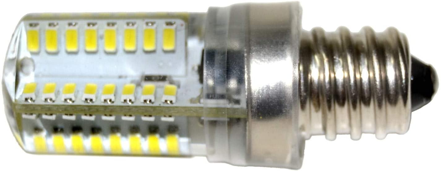 HQRP E12 Candelabra Base LED Bulb Warm White AC 110V for LG 6913EL3001A ...