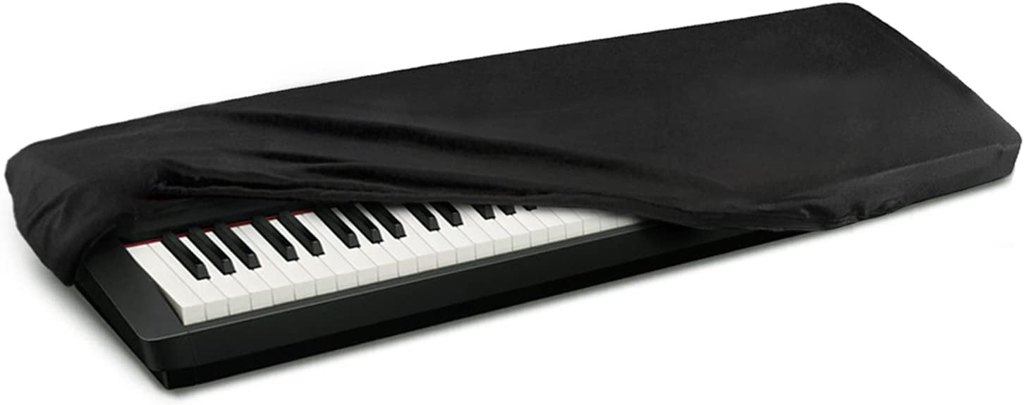HQRP Elastic Dust Cover w/ Bag for Yamaha YPT-230 / YPT230 / YPT-240 ...
