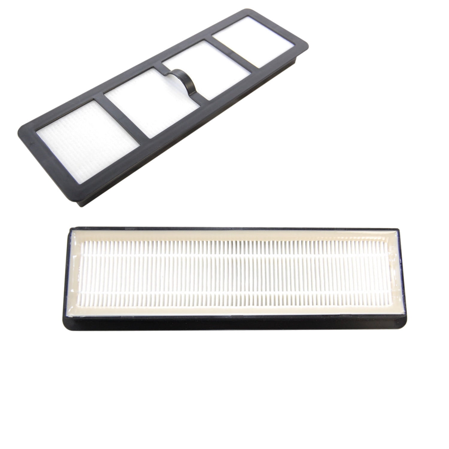 HQRP Exhaust HEPA Filter 2-Pack for Eureka AS1041 AS1042 AS1043 AS1044 ...