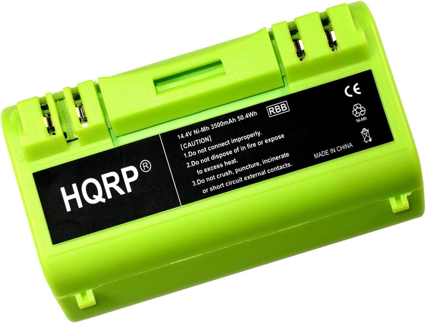 HQRP Extended Battery for Scooba 5930 / 5800 / 5900 Series Replacement ...