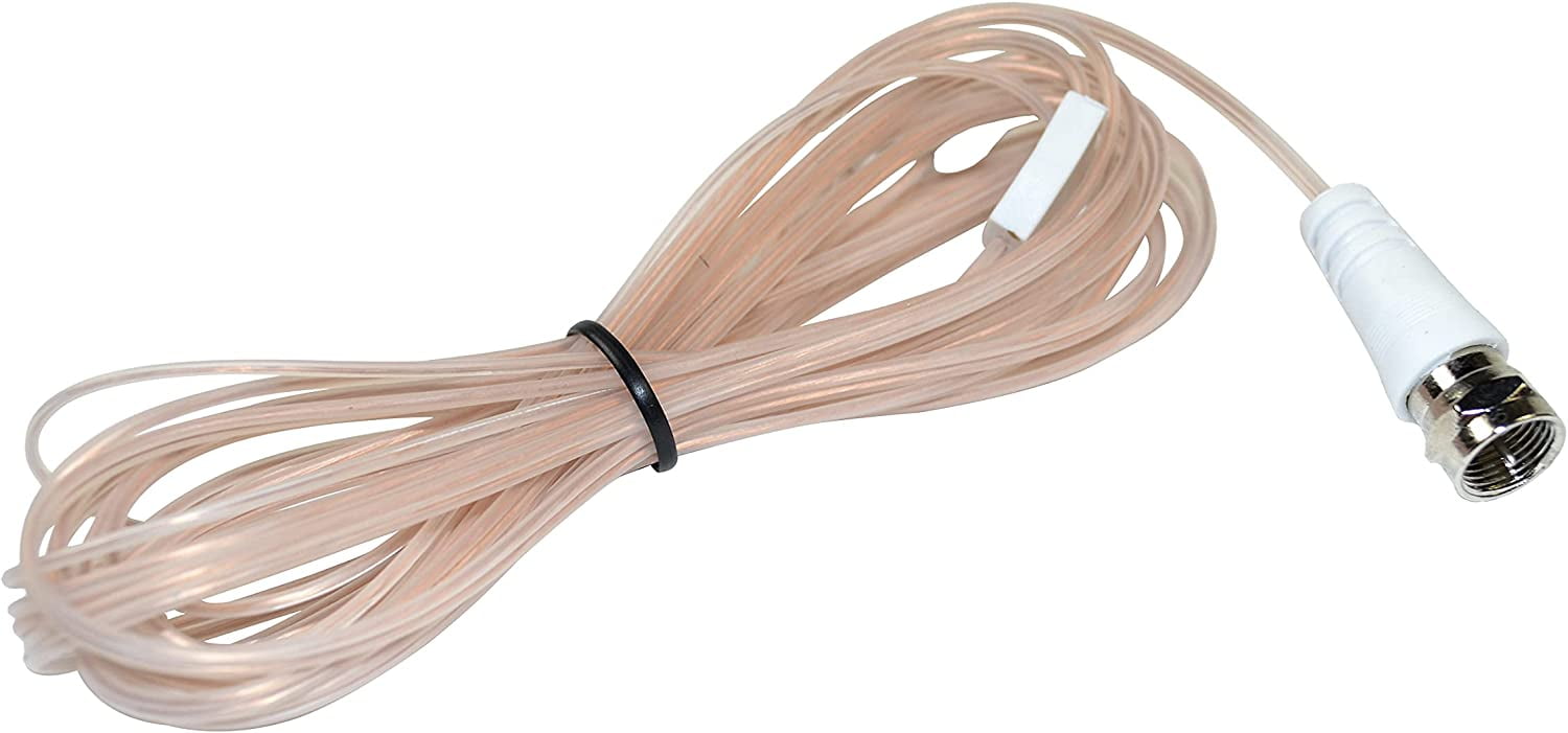 HQRP FM Antenna F-Type Connector for Polk Audio I-Sonic Digital Audio ...