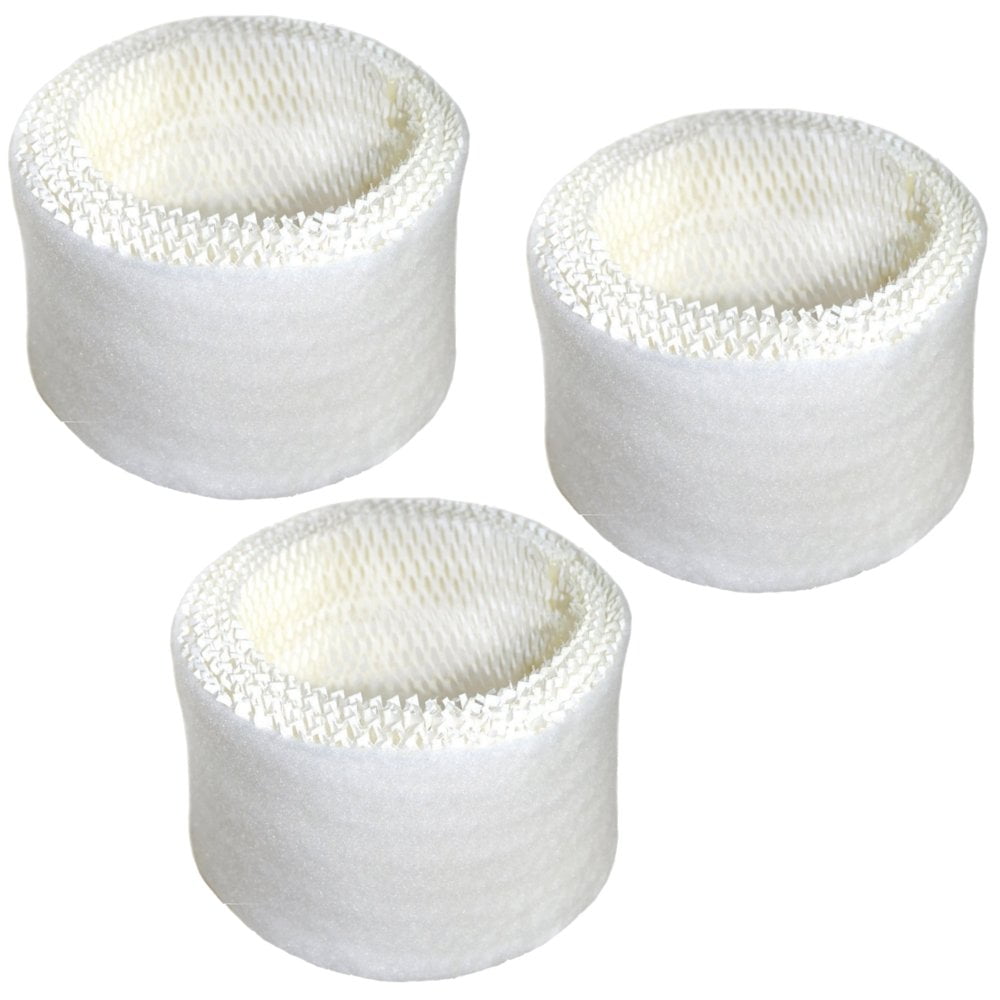 HQRP Filter 3-Pack for Honeywell HCM-500 Series HCM-530 HCM-535 HCM-540 ...