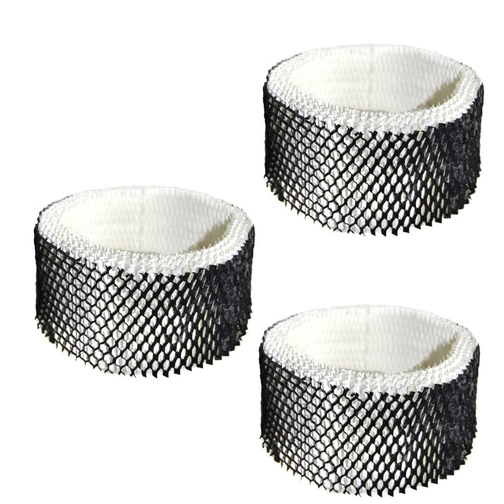 HQRP Filter 3-Pack for White Westinghouse #WWH-620 WWHM-620 WWHM1230 ...