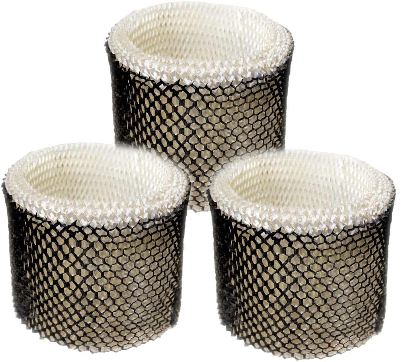 HQRP Filter 3-pack for Sunbeam HWF64CS HWF64 SCM1745 SCM1746 SCM1747 ...