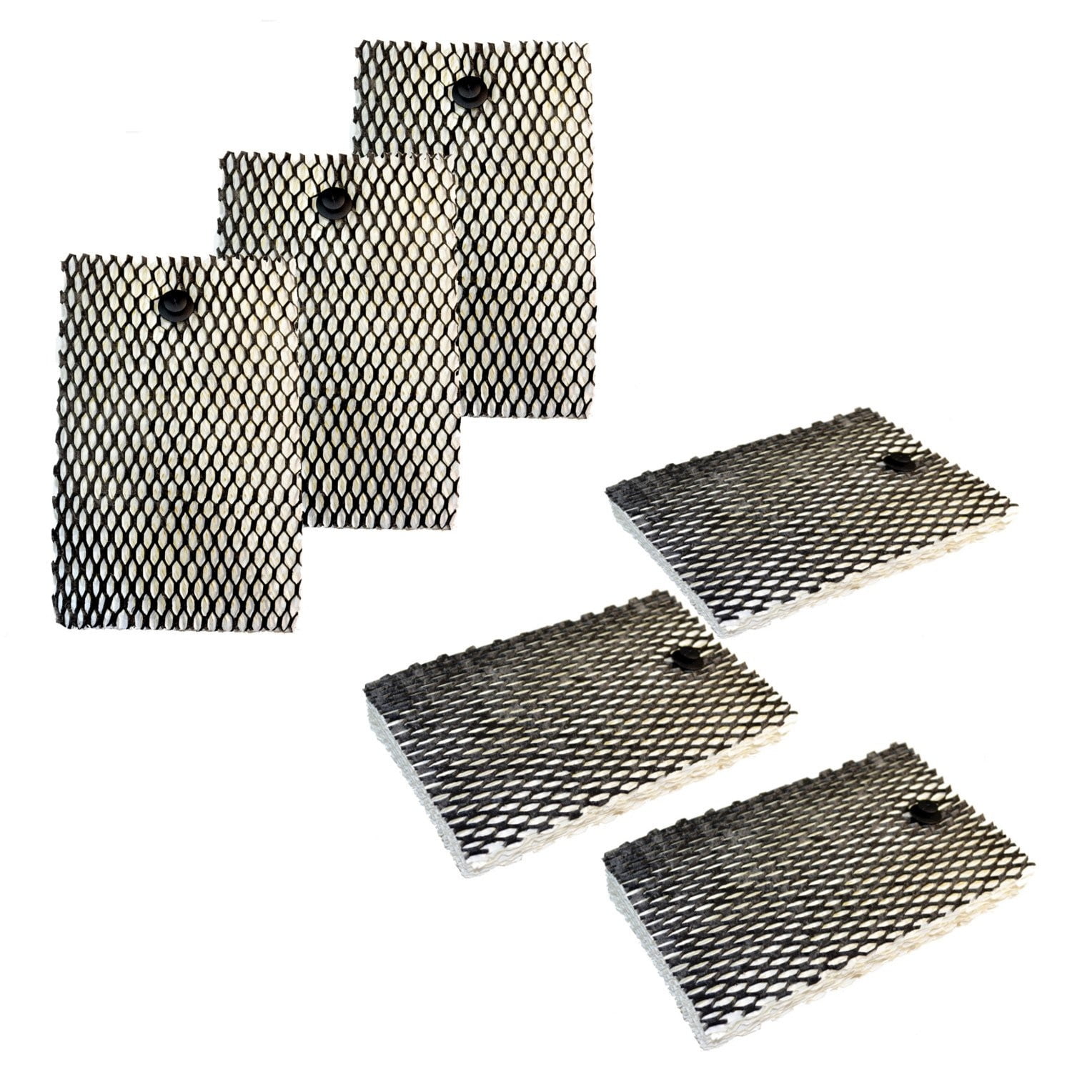 HQRP Filter 6-pack for Holmes H100-3-5, BWF100CS, CB2002, HF235 9000221 ...