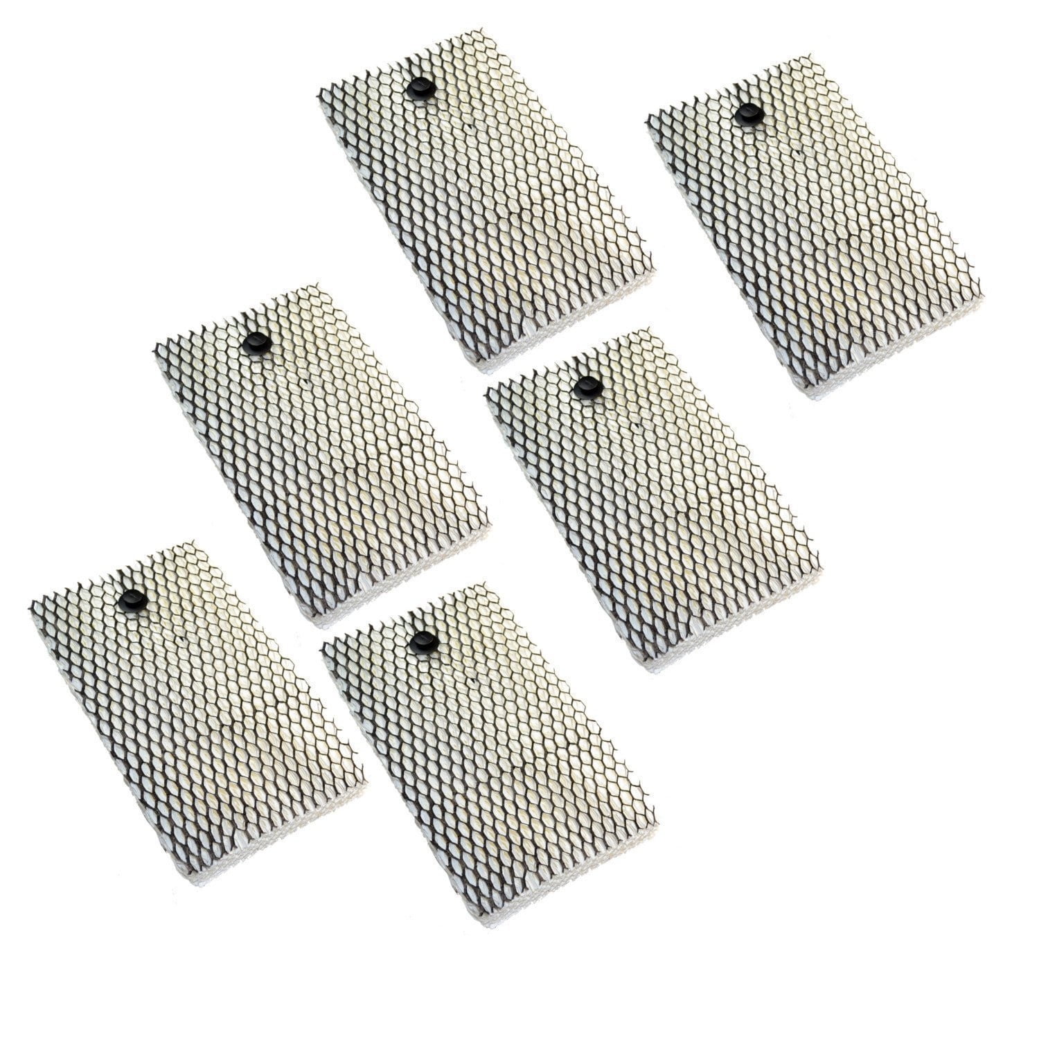 HQRP Filter 6-pack for Holmes HM4600 HM6000 HM6000RC HM6005 HM6005HD ...